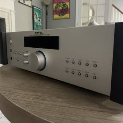 ROTEL AM/FM STEREO RECEIVER RX-1050 | Reverb