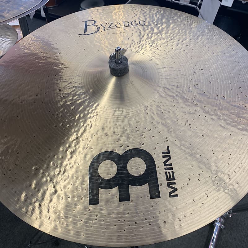 Meinl Byzance 23” Heavy Ride Traditional | Reverb