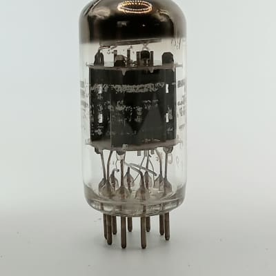 Very rare 1962 MULLARD Blackburn ecc83 12AX7 UK I61 super | Reverb