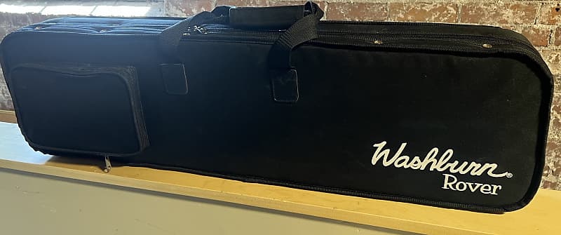 Washburn Rover Foam Case | Reverb