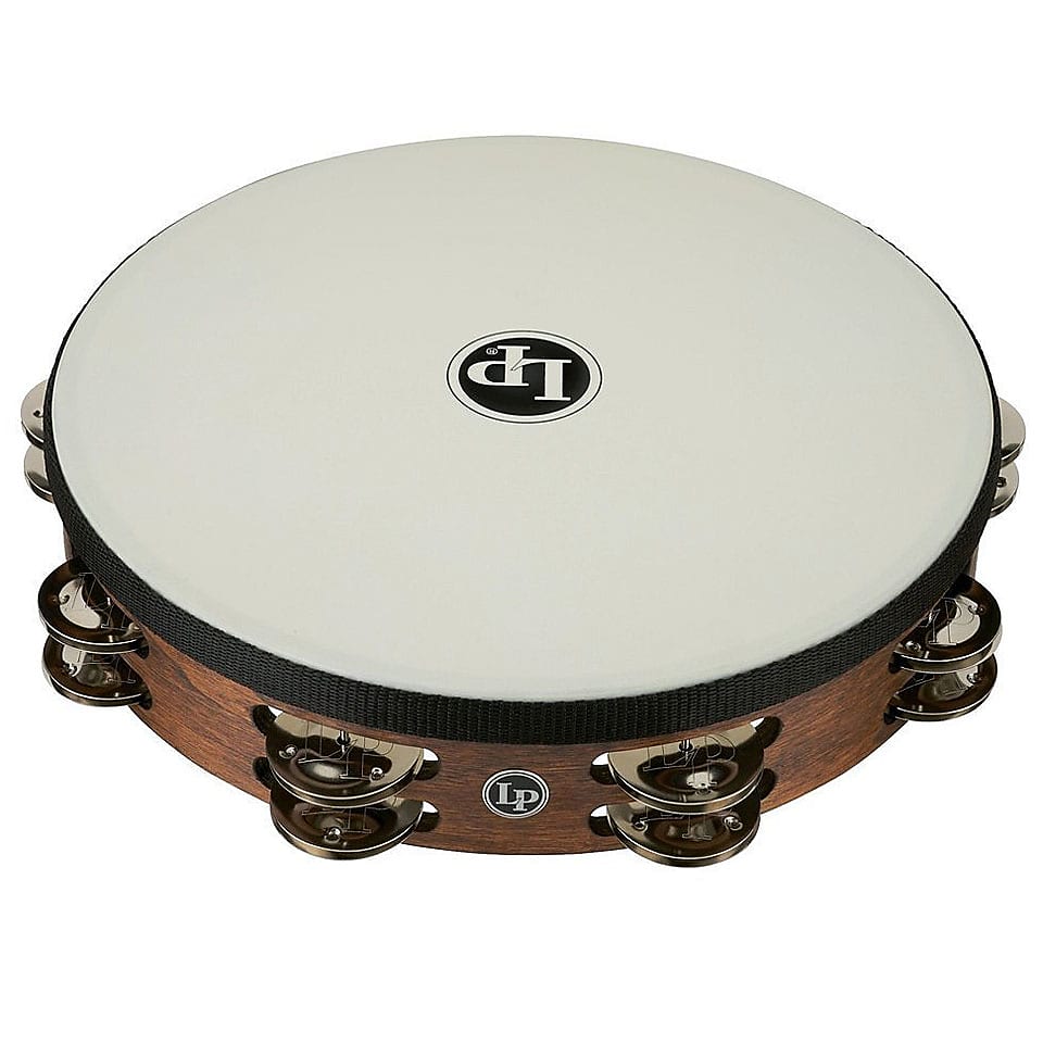 Latin Percussion LP316 Worship Tambourine | Reverb UK