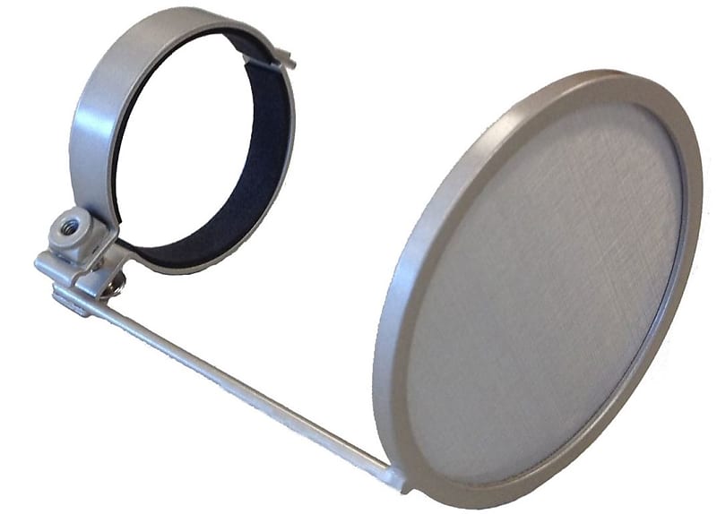 BSW RE27POP - Pop Filter for EV RE27 / Heil PR40 Microphones | Reverb