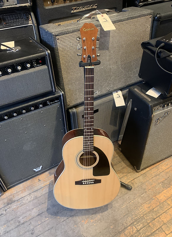 Epiphone AJ-15 | Reverb