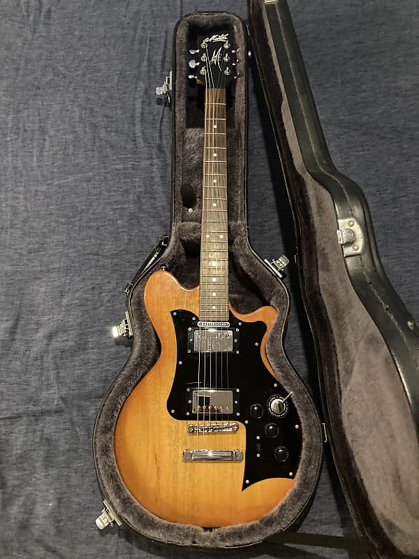 Maton MS503 2007 - Honey Burst | Reverb Australia