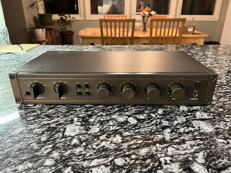 Hafler 110 Preamp Restored | Reverb