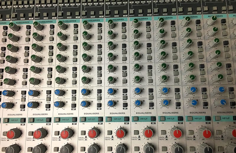 Audient 8024-36 channels 8024 2015 - Metal and wood | Reverb