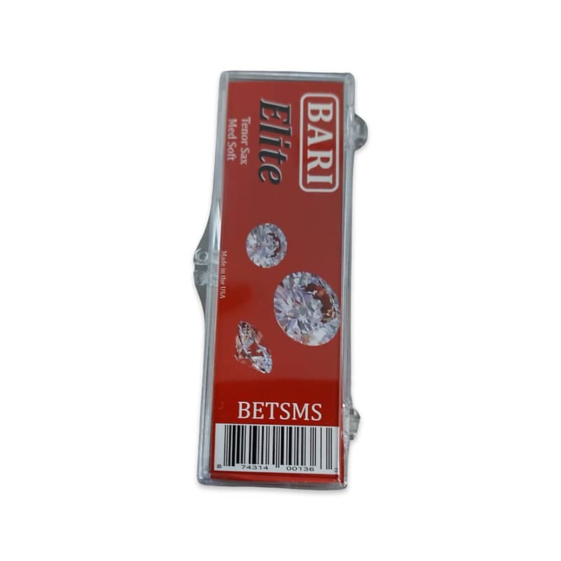 Bari Woodwind Elite Bb Tenor Saxophone Synthetic Reed | Reverb