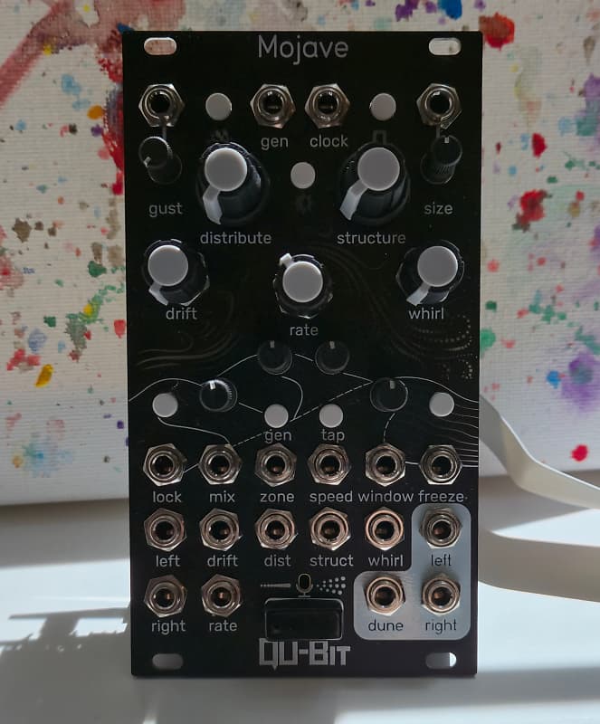 Qu-Bit Electronix Mojave 2023 - Black | Reverb