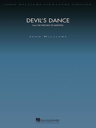 Devil's Dance (from The Witches of Eastwick) Deluxe Score | Reverb