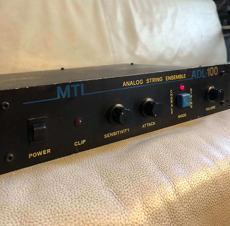 MTI ADL 100 Analog String Ensemble late 70's | Reverb