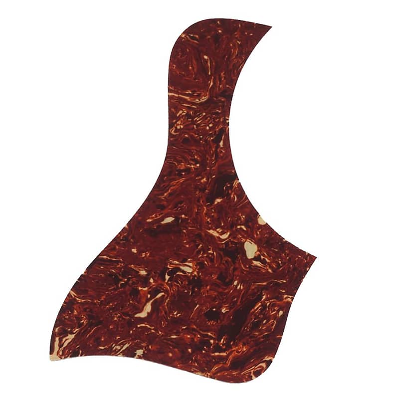 TAYLOR PICKGUARD LEFT HANDED, GS MINI, TORTOISE + $5 SHIPPING | Reverb