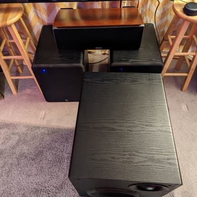 SVS PB12-NSD Subwoofer Black Ash 2022 | Reverb