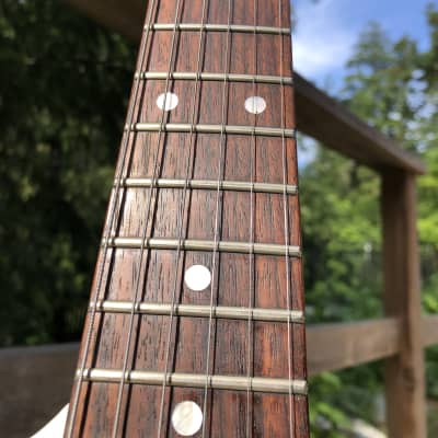 Kramer Floyd Rose Signature 1983 White | Reverb