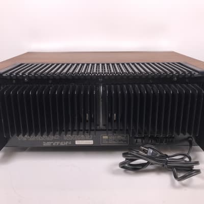 (Serviced) Sansui G-9000 Pure DC Power Stereo Receiver | Reverb