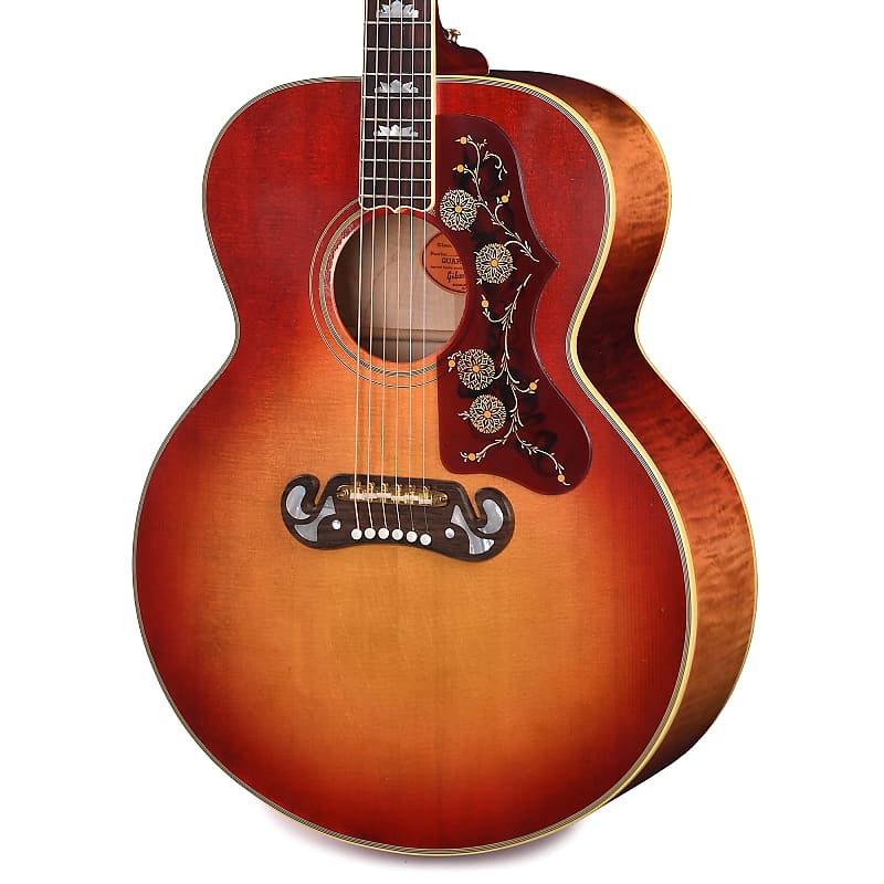 Gibson Custom Shop Jimmy Page Signature '64 SJ-200 | Reverb