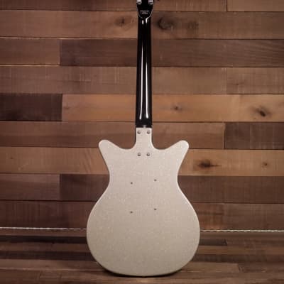 Danelectro '59M NOS Double Cutaway | Reverb