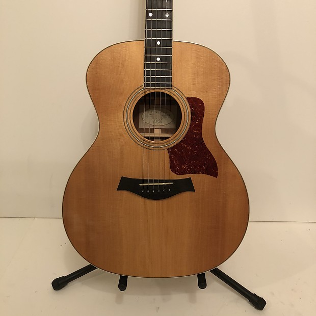 Taylor 414 / 414e Ovangkol DISCONTINUED Grand Auditorium | Reverb