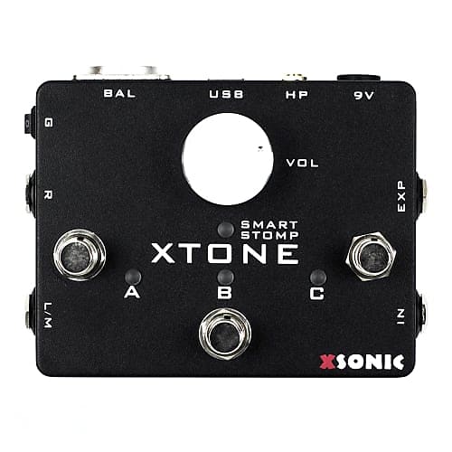 XSonic XTone USB Audio Interface | Reverb