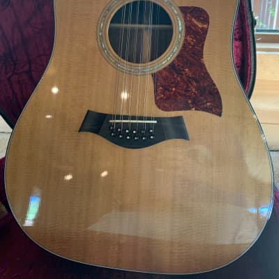 Taylor 750 12 String - 1997 - Mint Condition | Reverb