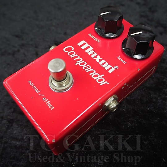 Maxon Compandor | Reverb