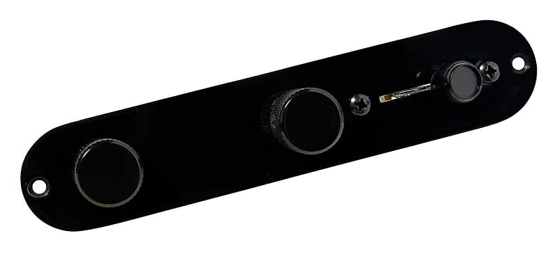 920D Custom Telecaster® 4-Way Control Plate Upgrade - Right | Reverb