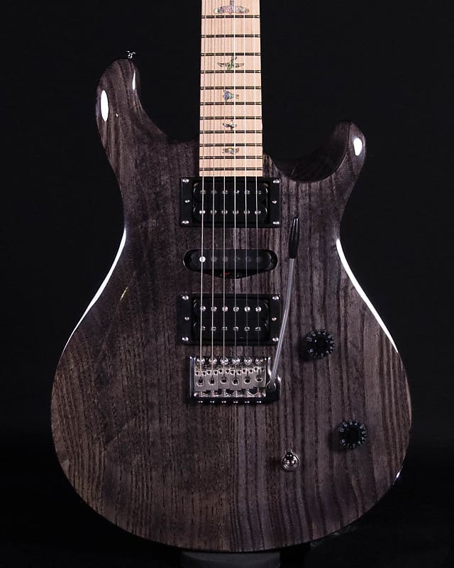 PRS SE Swamp Ash Special, Charcoal | Reverb