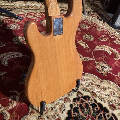 Kay PRECISION BASS Vintage 70s | Reverb