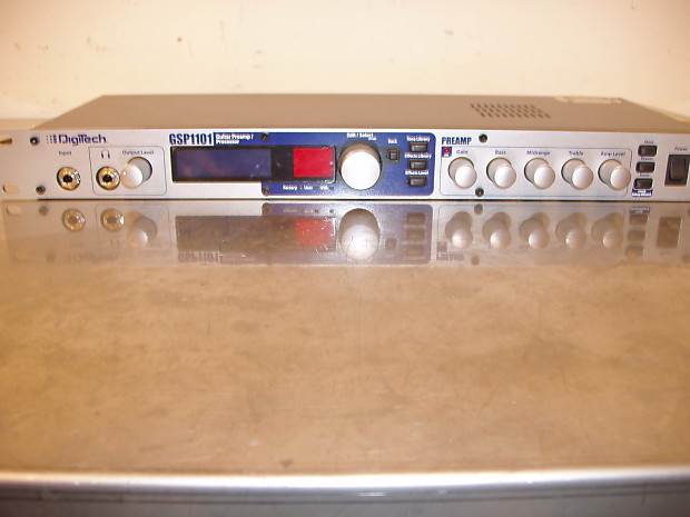 Digitech GSP | Reverb