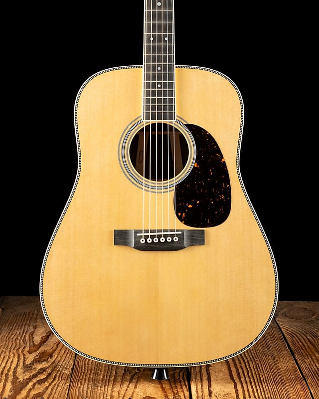 Martin HD-35 - Natural - Free Shipping | Reverb