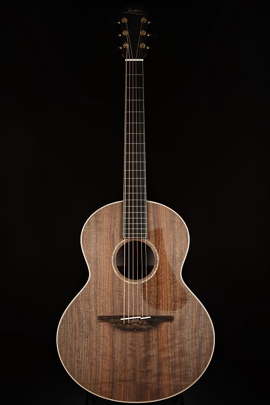 Lowden S-35W - Figured Walnut | Reverb
