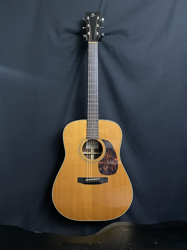 Stonebridge (Furch Guitars) D-22SR | Reverb