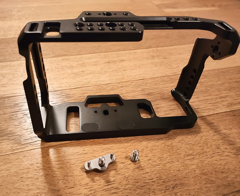 SMALLRIG: Cage BMPCC + Battery plate + 2245 Memory | Reverb Australia