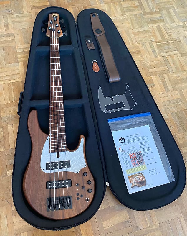 Swan Alpha Special 5 Italian Walnut | Reverb