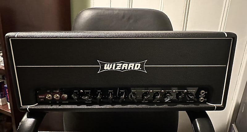 Wizard MTL 100 2016 | Reverb