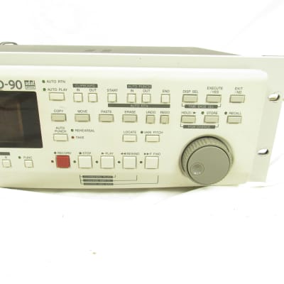 Fostex D90 ADAT Digital Multitrack Recorder 1990s - Cream | Reverb
