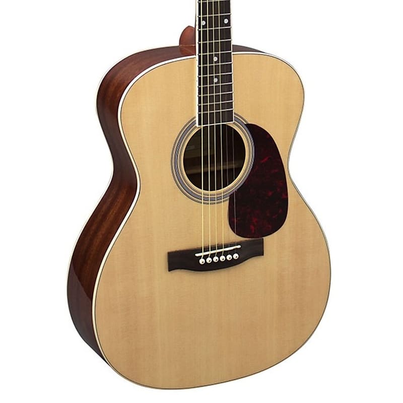 Brunswick BF200 Acoustic Guitar - Natural | Reverb