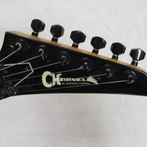1986 Charvel Model 3A | Reverb