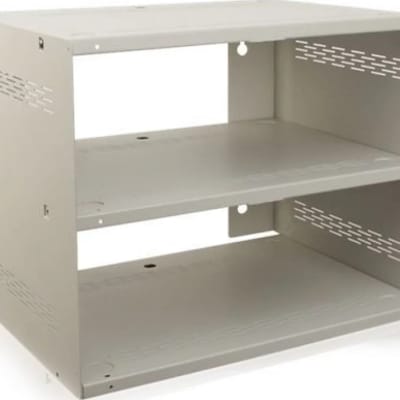 Pathway Connectivity P1107 eDIN System Enclosure with Three 9 | Reverb