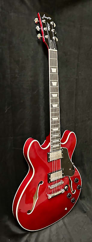 Firefly FF338 - Red | Reverb