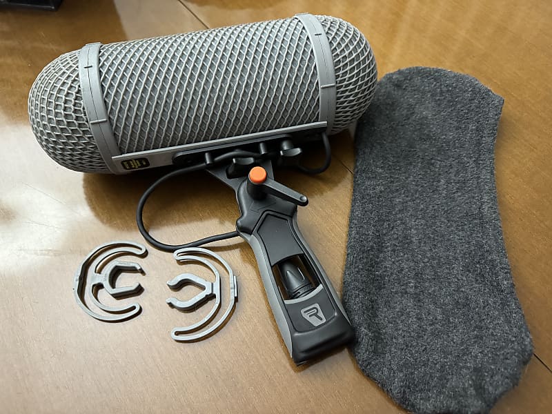 Rycote Ws-1 wind screen kit microphone boom windshield | Reverb