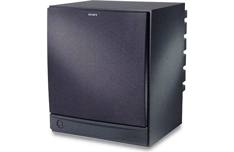 Sony SA-WM40 Noir | Reverb