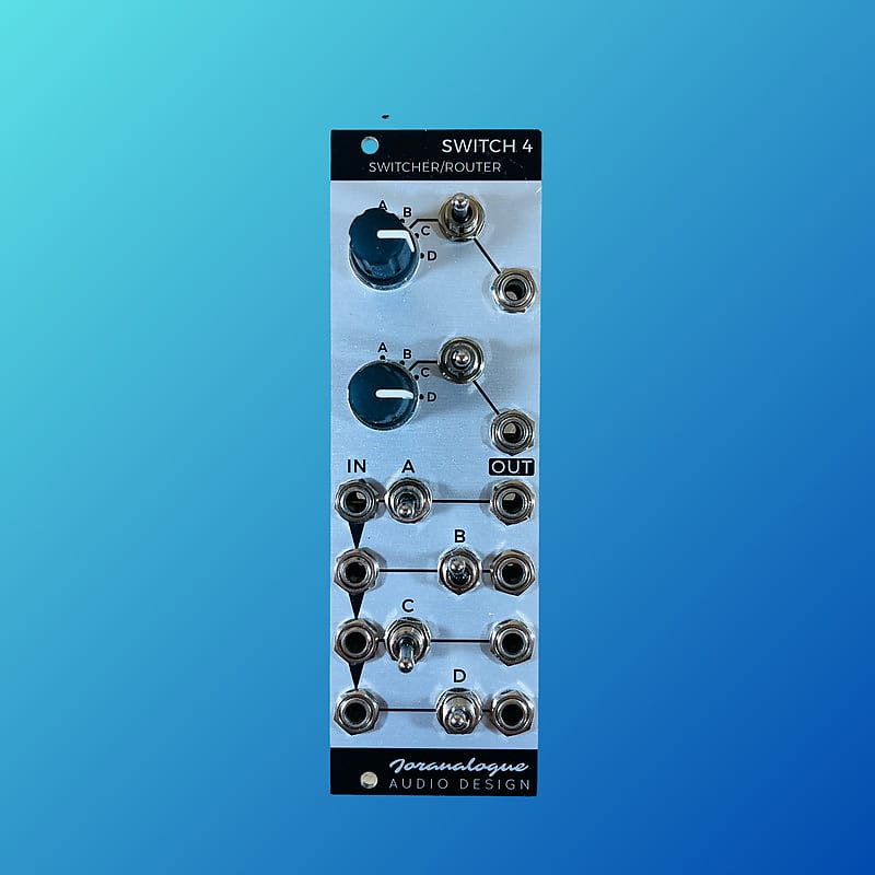 Joranalogue Switch 4 | Reverb