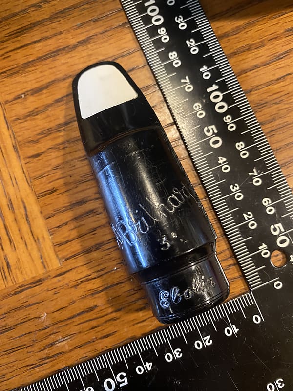 Brihart 3* Ebolin alto sax mouthpiece | Reverb