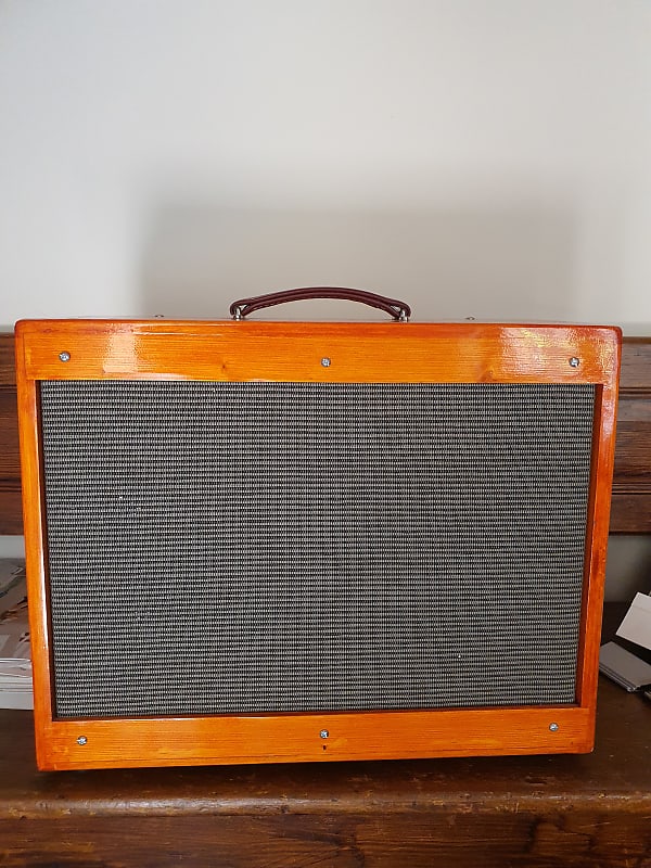 Fender BLUES JUNIOR 2020 - Wood | Reverb UK