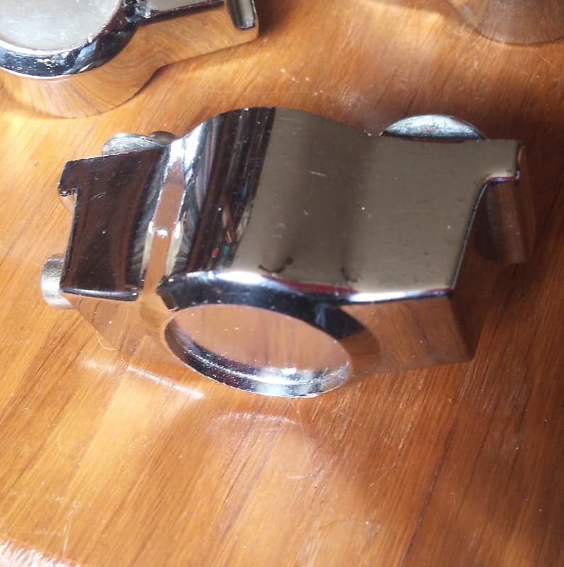 CB Percussion CB-700 CB 700 Wrist Watch Tom Drum 6 LUG | Reverb