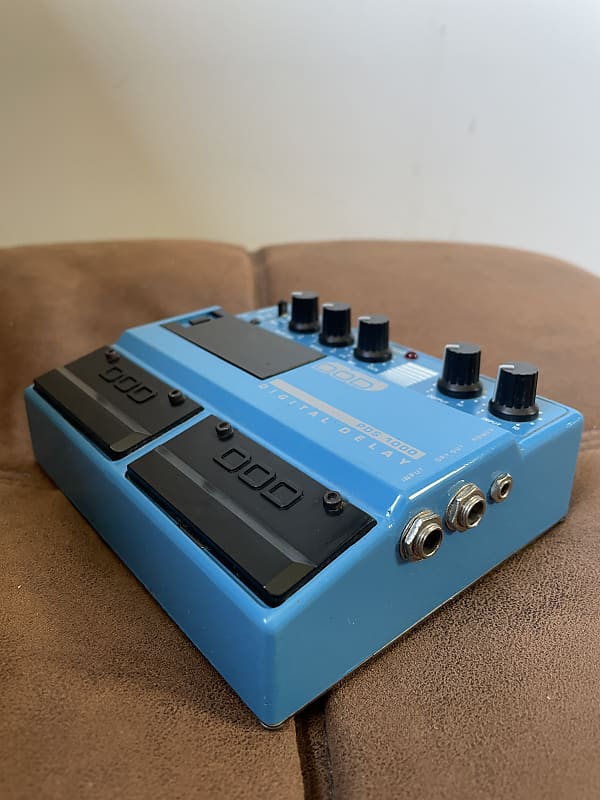 DOD/Digitech PDS 1000 (1985) - Blue | Reverb