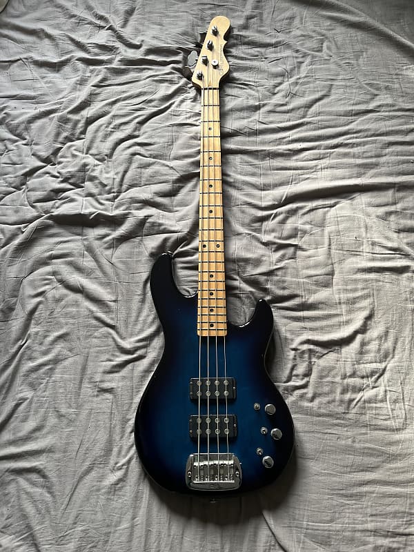 G&L L2000 USA 1997-1998 Blueburst | Reverb