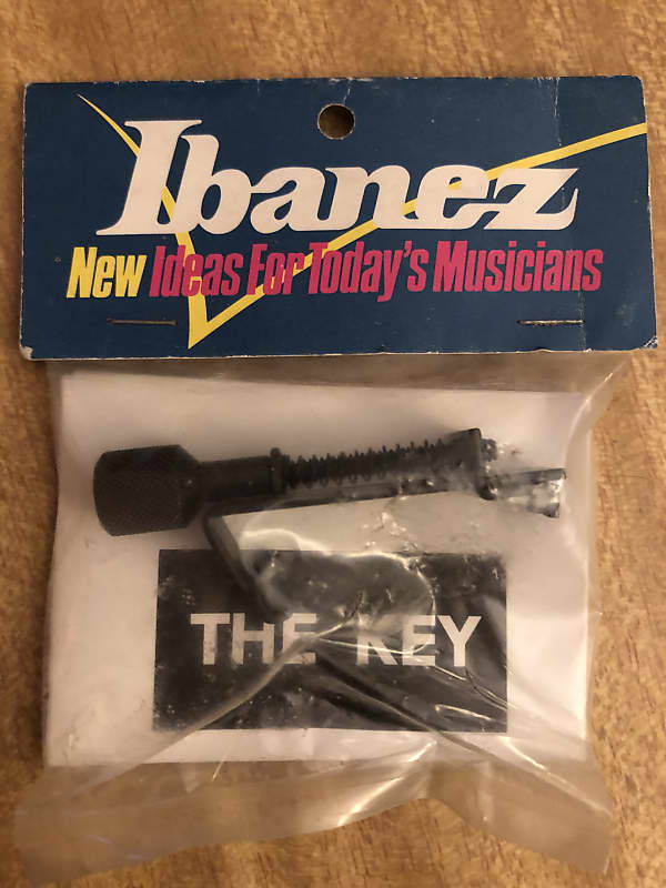 Ibanez The Key Intonation tool for Floyd & Edge tremolo | Reverb