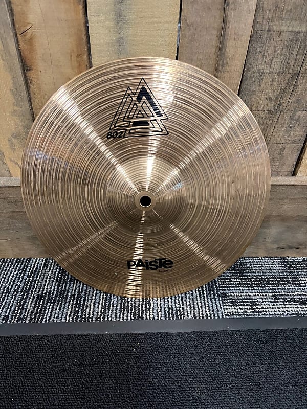 12 Inch 802 Splash Cymbal | Reverb