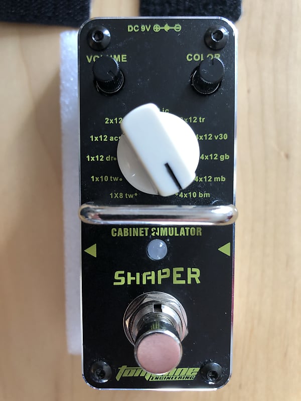 Tomsline Tomsline ASR3 Shaper (Classic Cabinet Simulator) | Reverb